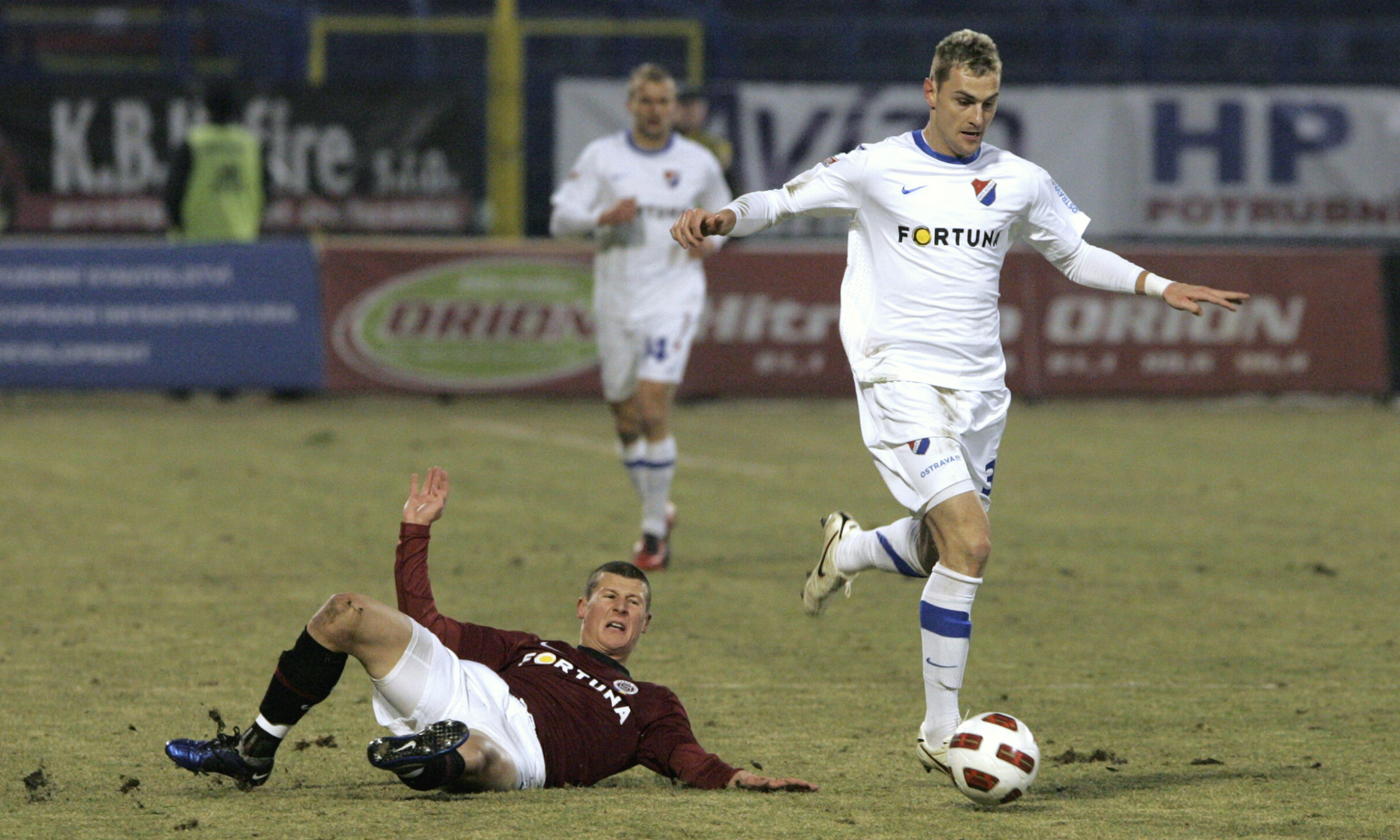 Rekonstrukce městského stadionu — Ostrava
