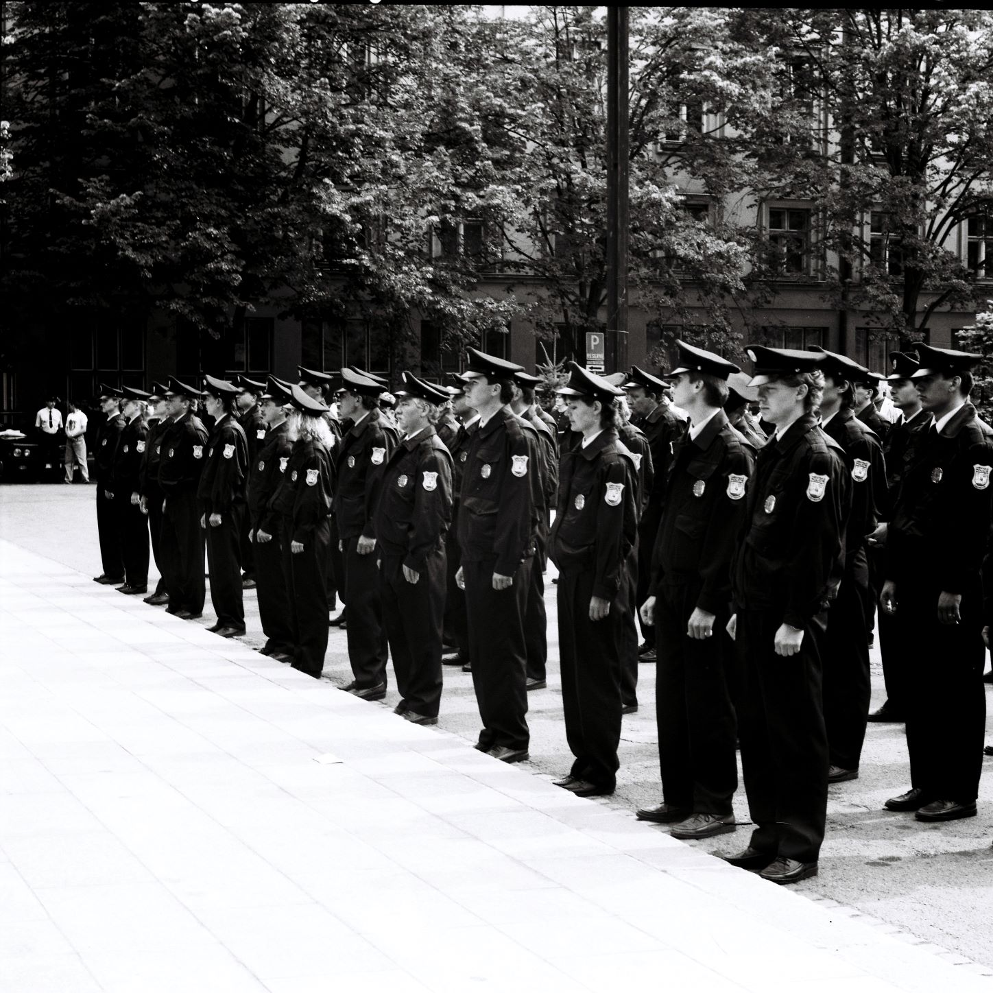 Městská policie Ostrava pomáhá již 30 let — Ostrava