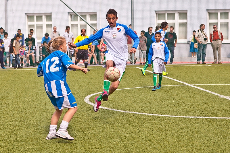 Nové hřiště v centru Ostravy — Ostrava Nové hřiště v centru Ostravy — Ostrava