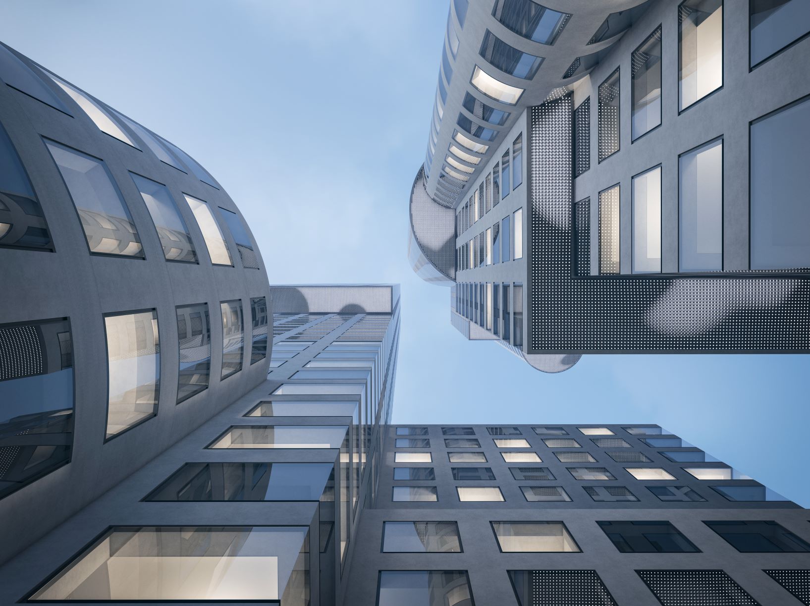 Ostrava city centre will boast the Czech Republic’s tallest building ...